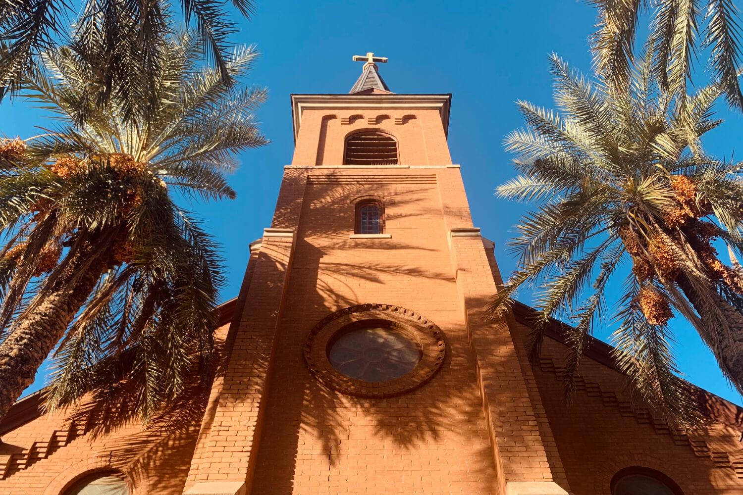 Old St. Mary's Church, Tempe | Prime Matters